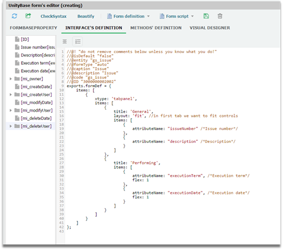 UnityBase 1.11 Server